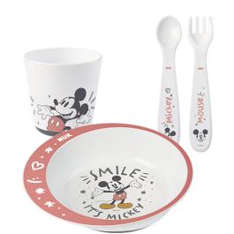 NUK Disney Mickey Mouse Set Pappa